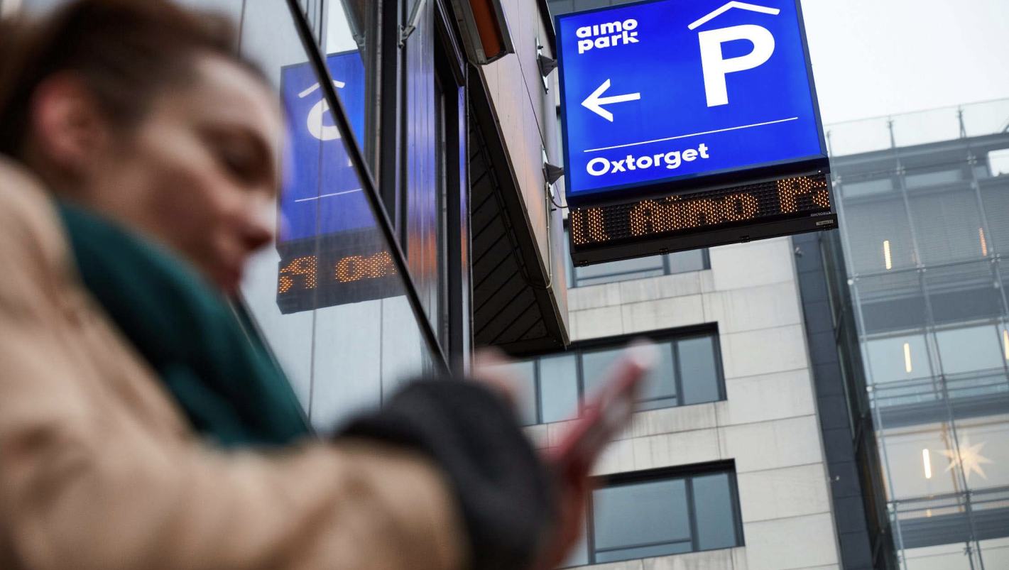 Maximera nyttan med bilpool. - Aimo